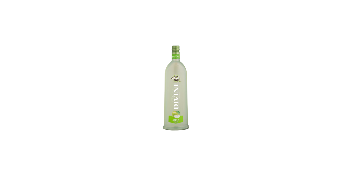 Amazone Wholesale Webshop | Divine Vodka Liqueur Apple